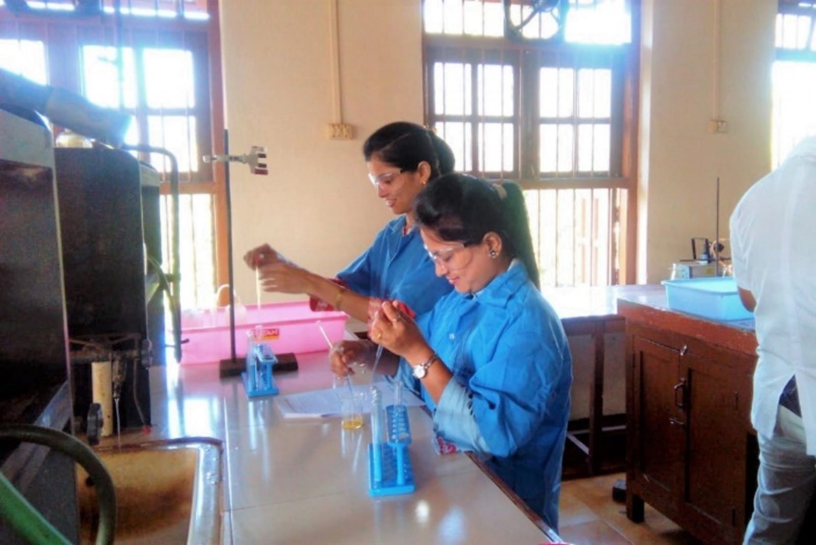 Chemistry Education – innovating with teaching and learning of chemistry