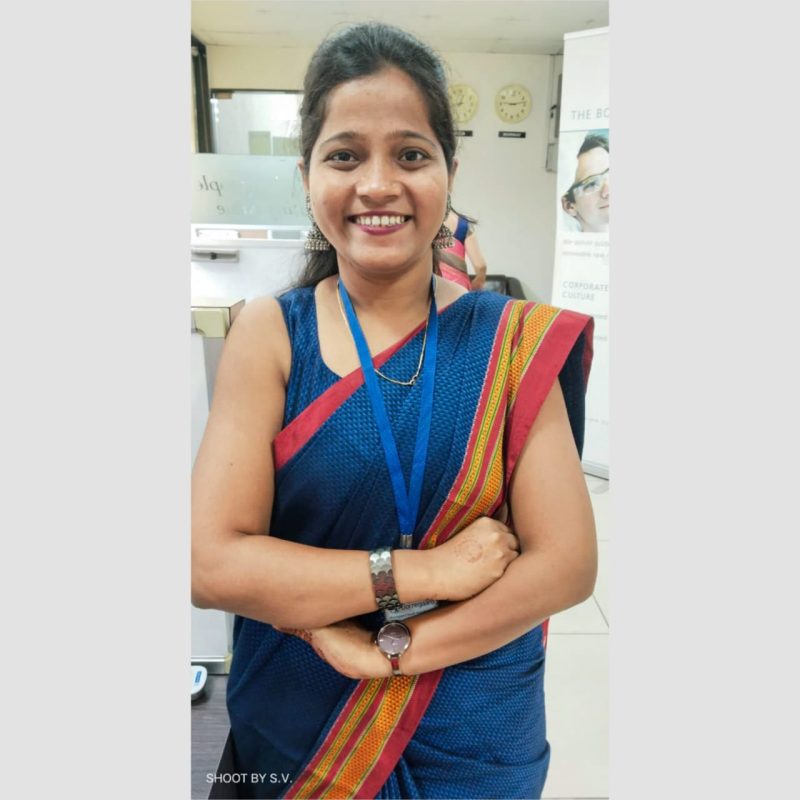 Shital Vedarkar – Chemistry Education