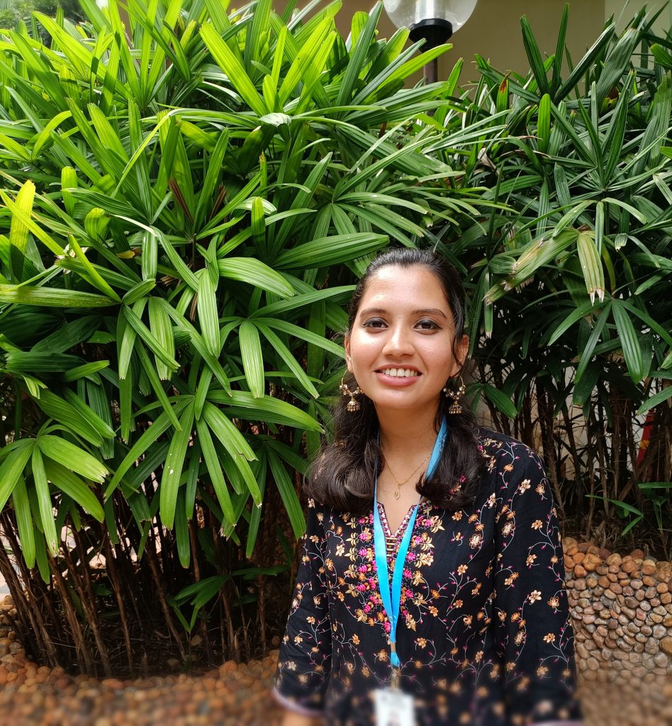 Anju Nair – Chemistry Education